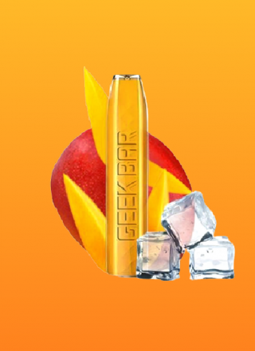 Geekbar Mango Ice – Evapify